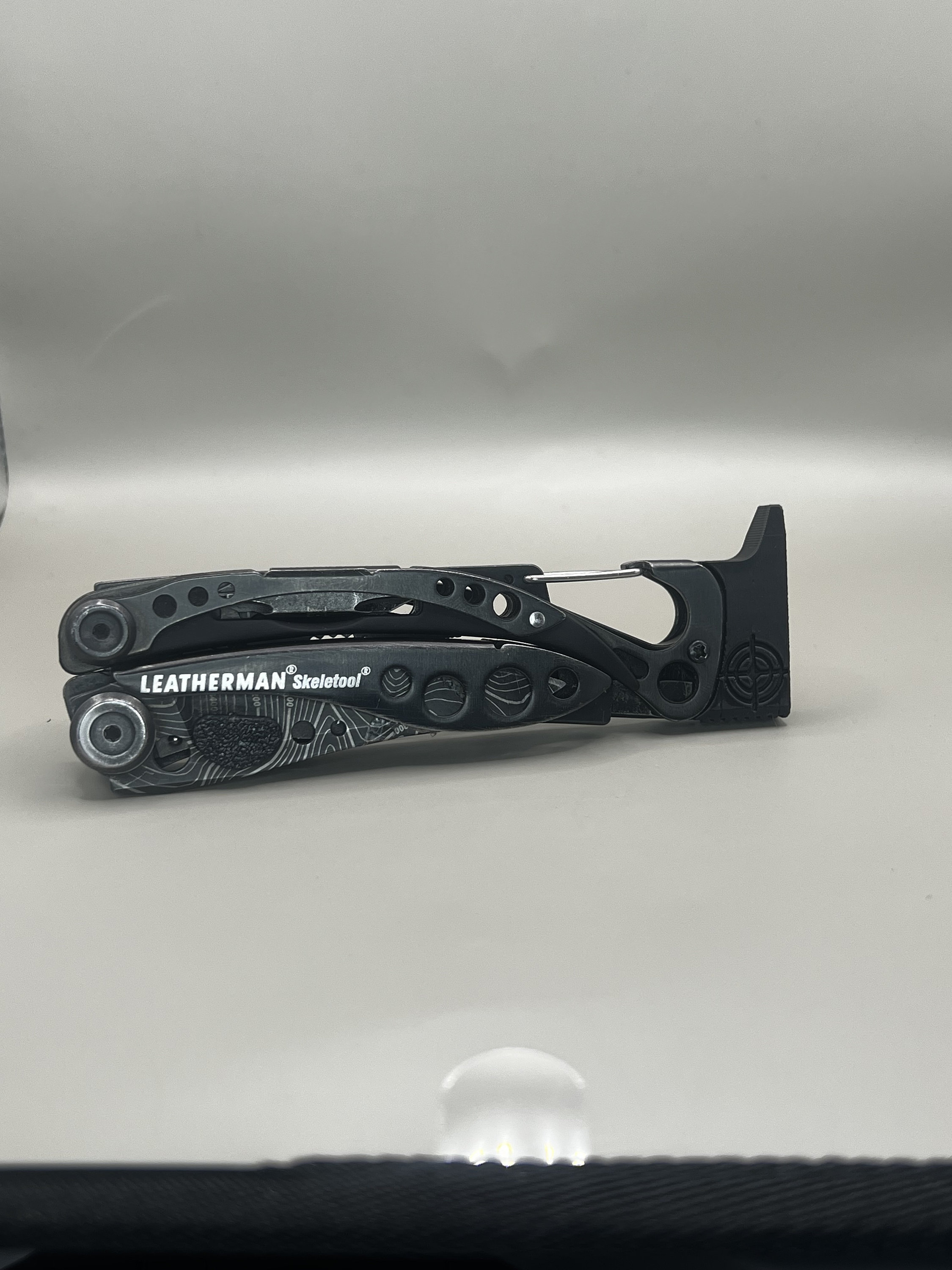 Leatherman Skeletool Impact Head: 3D Printed Multi-tool Attachment - Etsy