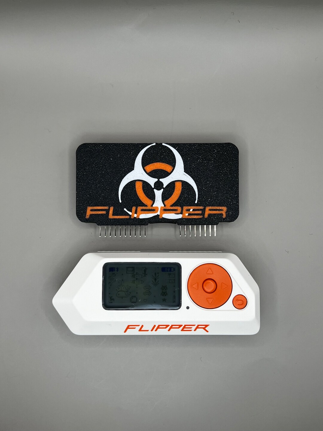 Flipper Zero Wifi Dev Board Case, Custom Design Hard Case for Flipper ...