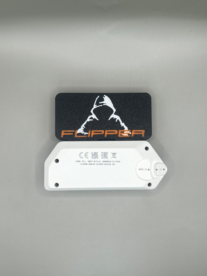 Flipper Zero Wifi Dev Board Hard Case: Hacker Hoodie Design - Etsy