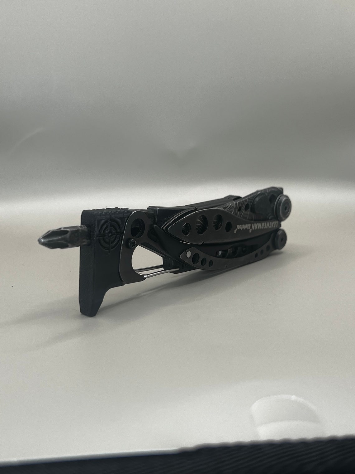 Leatherman Skeletool Impact Head: 3D Printed Multi-tool Attachment - Etsy