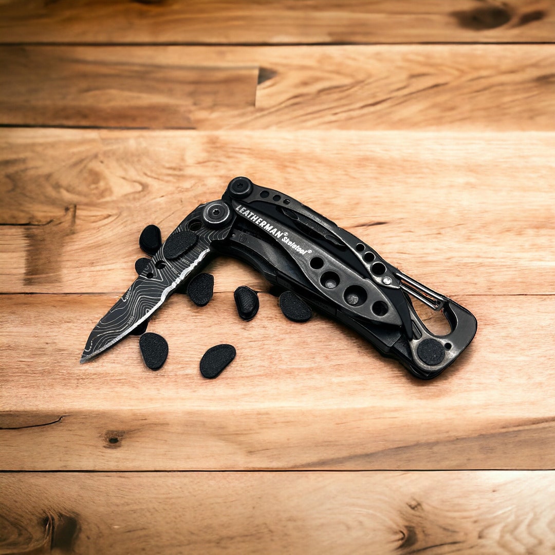 Leatherman Skeletool Blade Grip: 3D Printed Custom Inserts - Etsy