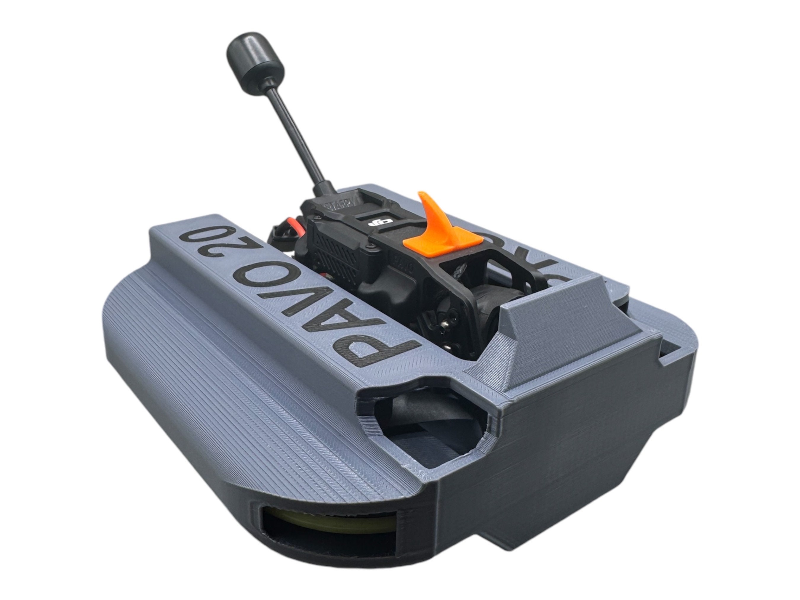 Custom 3D Printed Carrying Case for Betafpv Pavo 20 Pro – Durable ...