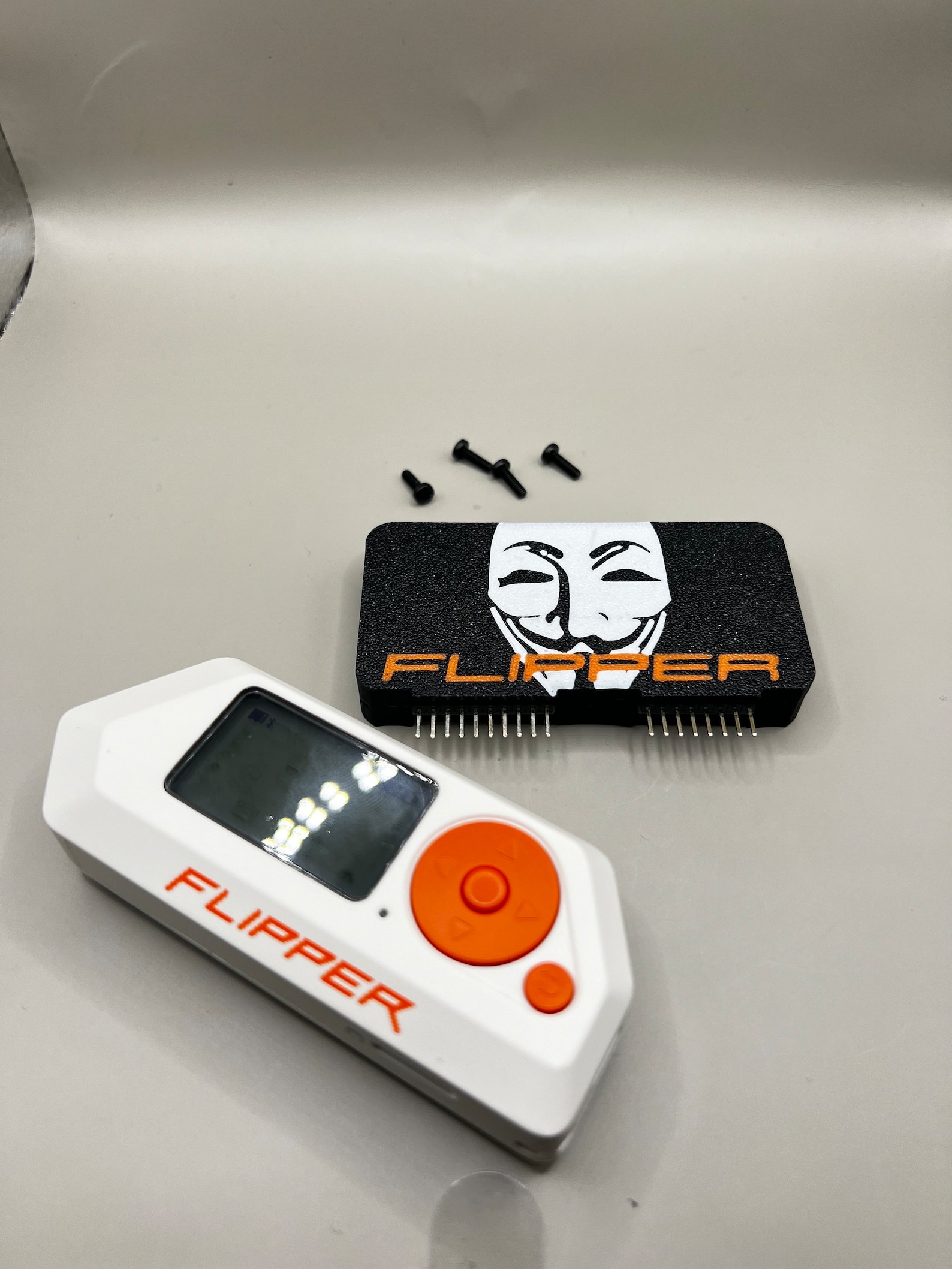 Flipper Zero Wifi Dev Board Case, Custom Design Hard Case for Flipper Wifi Dev Board, Annon ...