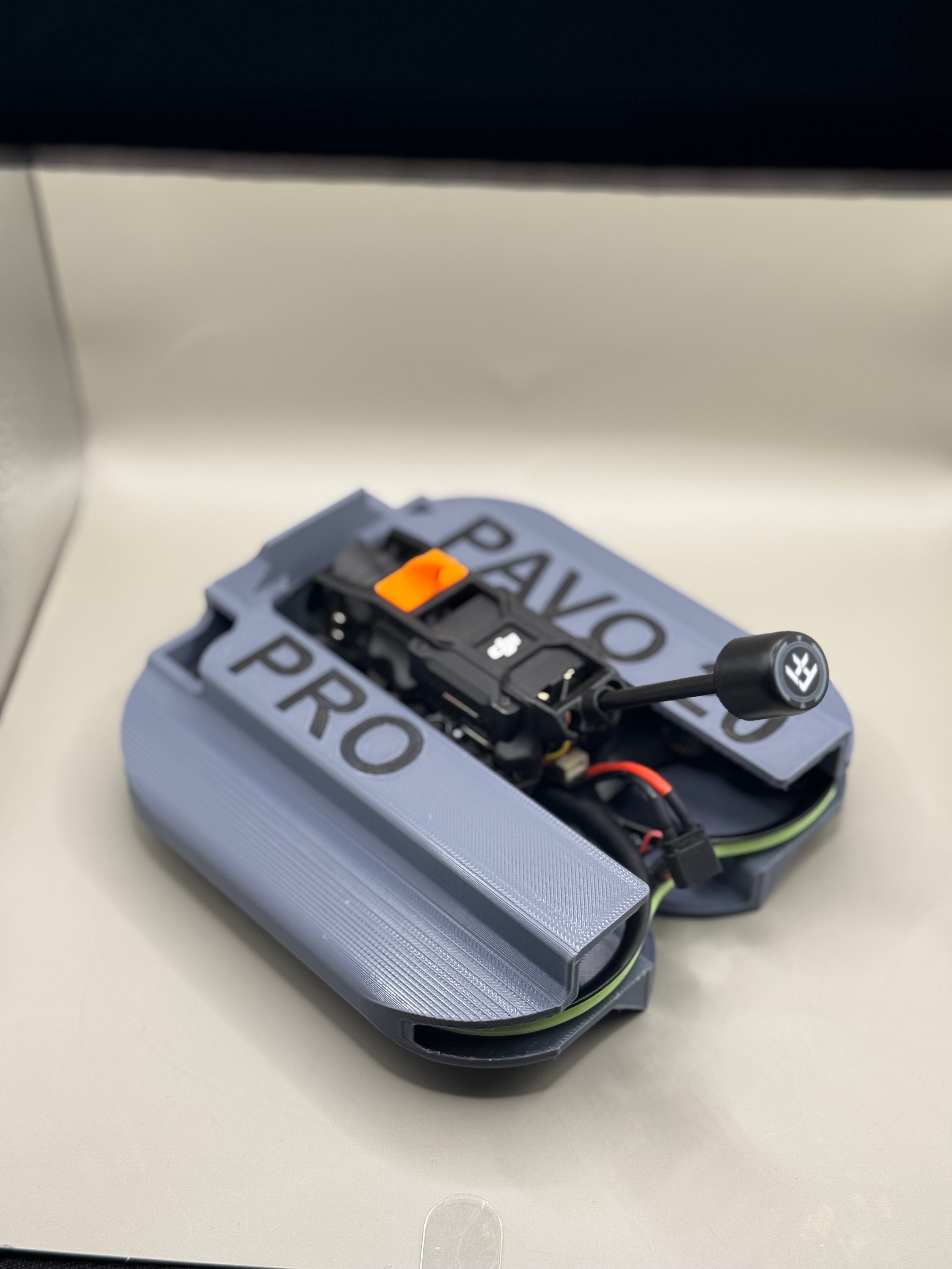 Custom 3D Printed Carrying Case for Betafpv Pavo 20 Pro – Durable ...