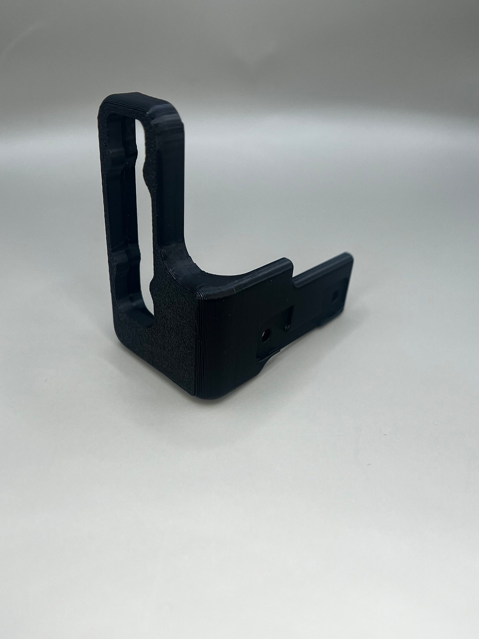 Custom Baofeng UV5R PTT Guard Add Custom Callsign 3D Printed Attachment ...