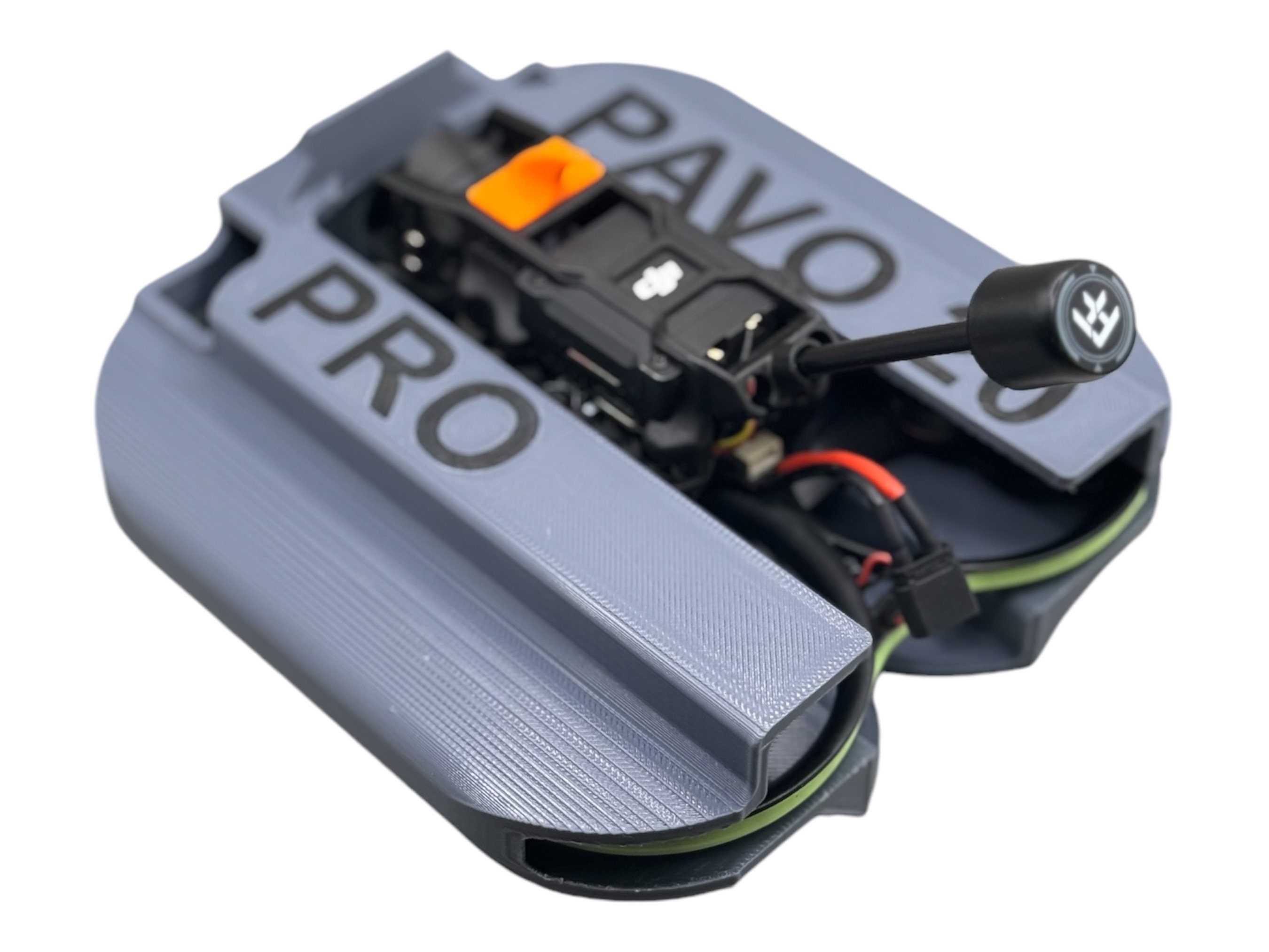 Custom 3D Printed Carrying Case for Betafpv Pavo 20 Pro – Durable ...