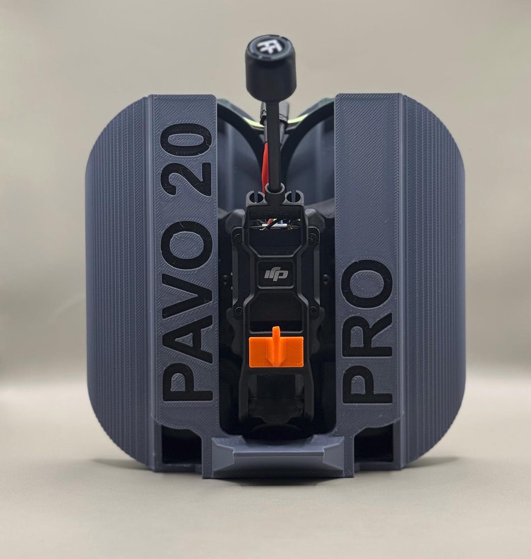 Custom 3D Printed Carrying Case for Betafpv Pavo 20 Pro – Durable, Lightweight, Perfect Fit - Etsy