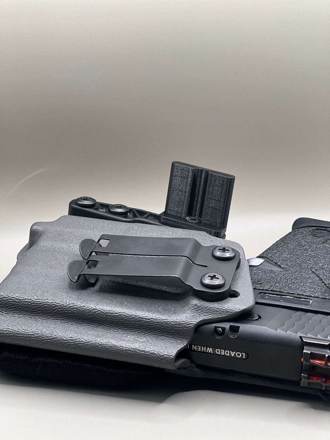 IWB Holster Wing Extension 3 Pack - Etsy