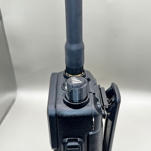 Decibel Defender Kit - Volume Knob & Protector Baofeng 5RM 2 Pack for ...