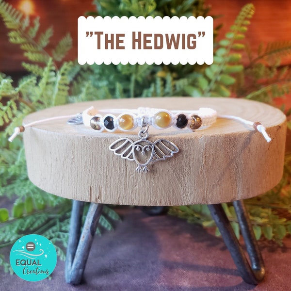 Hedwig Owl - Etsy