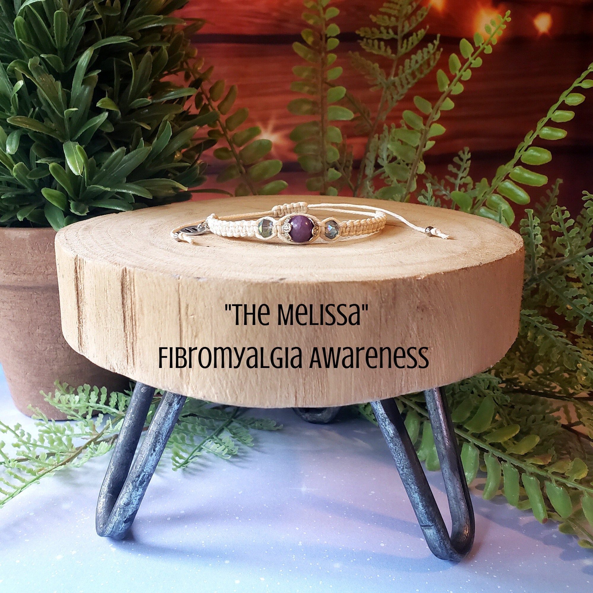 Fibromyalgia Awareness Jewelry to Show Your Warrior Spirit