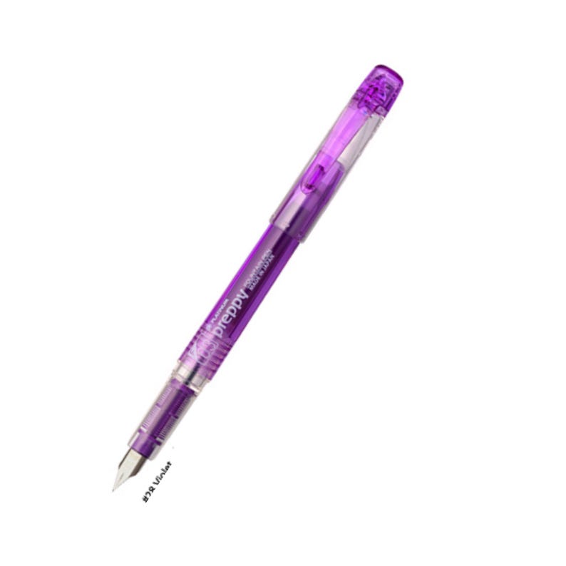 Platinum Preppy Fountain Pen - Etsy