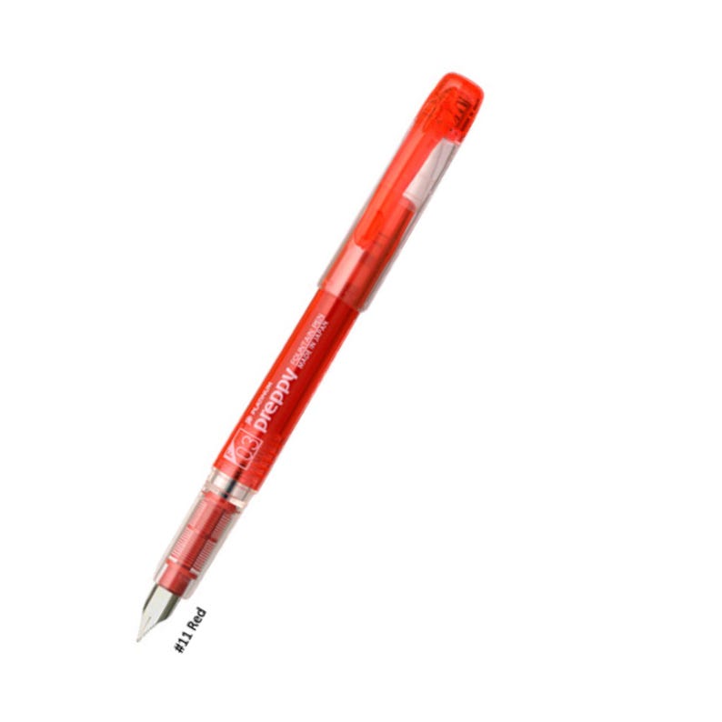 Platinum Preppy Fountain Pen - Etsy