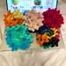 Quiet Fidget Spinner Toy, Sensory Fidget Toy, Tangle Stim Toy, Desk ...