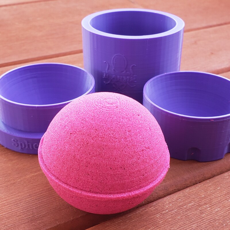 Bath Bomb Molds - Etsy