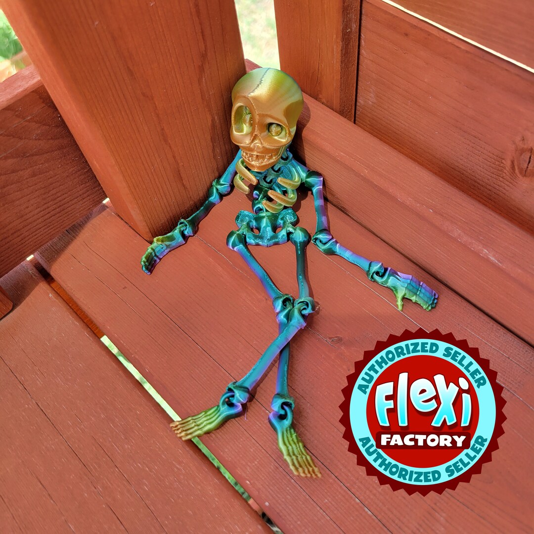 Articulated Skeleton - Perfect for Anatomy Enthusiasts and Halloween ...