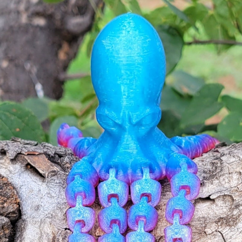 Octopus Arms - Etsy