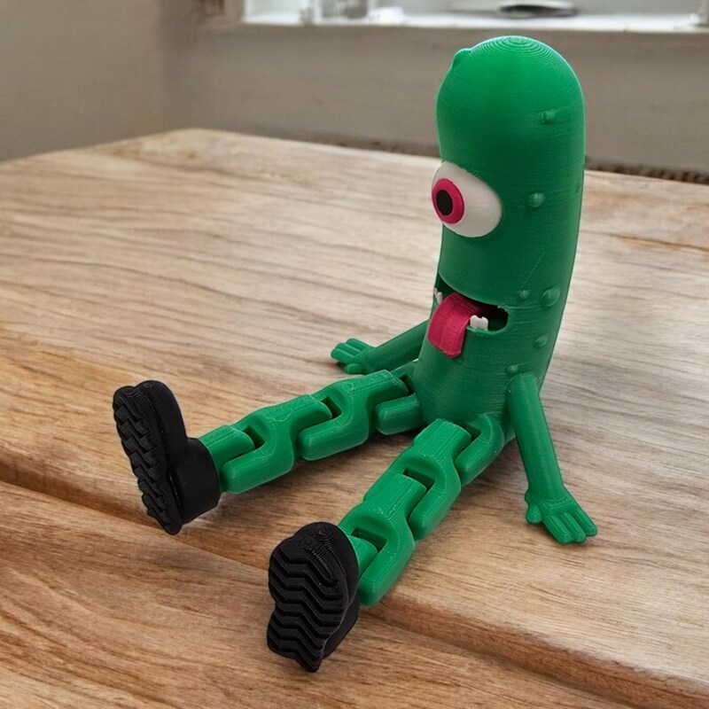 Tickle Pickle Stl - Etsy