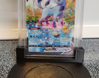 Pokeball Card Stand - Etsy