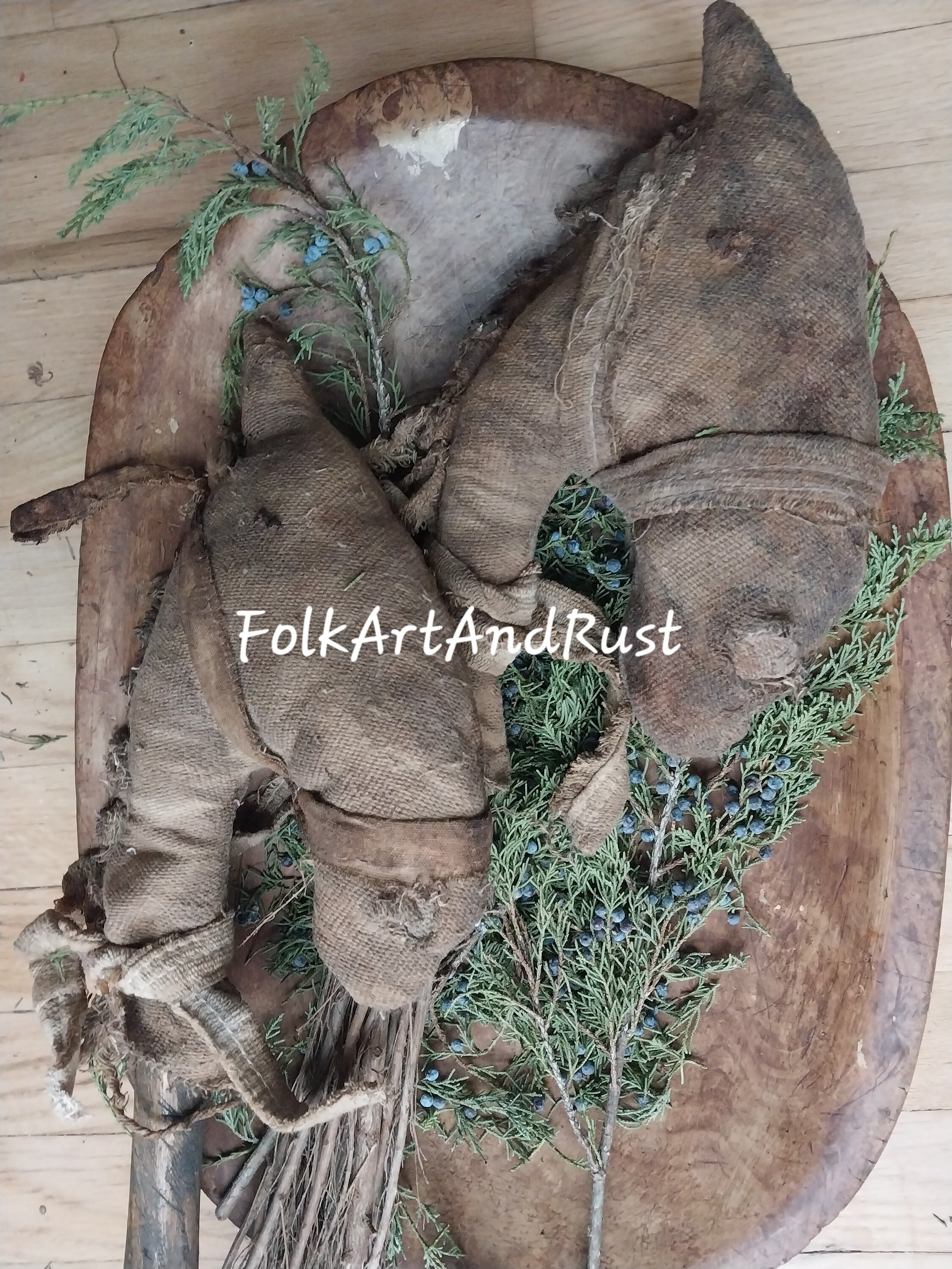 Primitive ~ GRUNGY Old Horse Head Crock Poke Pattern ~ Instant Download ...