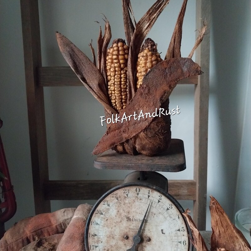 FolkArtAndRust - Etsy