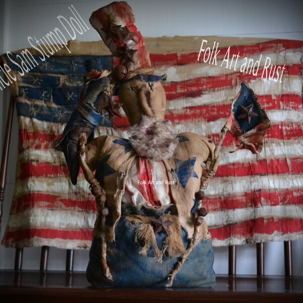 Americana Primitive - Etsy