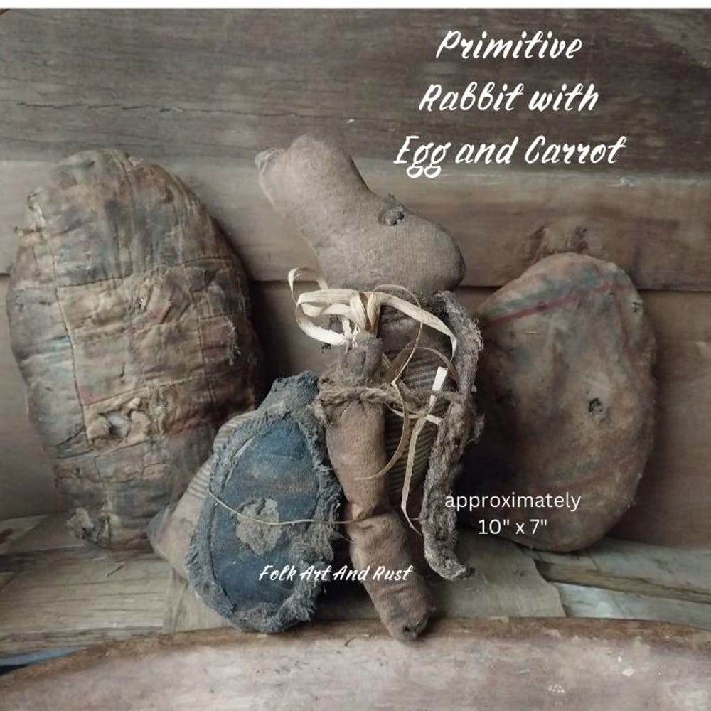 FolkArtAndRust - Etsy