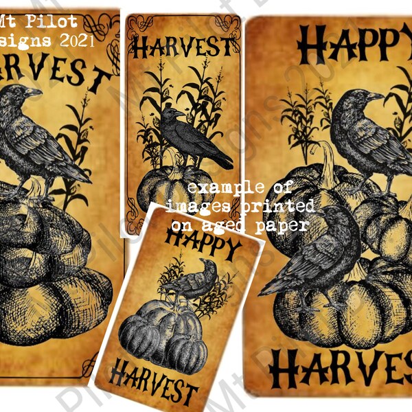 Primitive Crow - Etsy