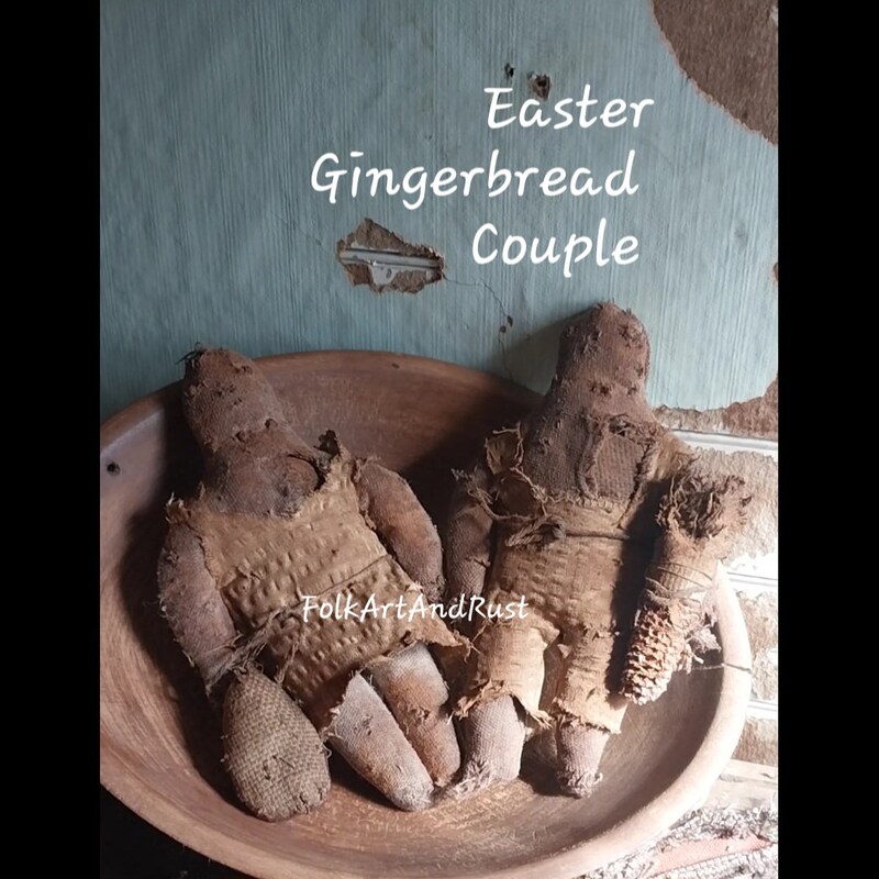 FolkArtAndRust (Ships from: the US) - Etsy