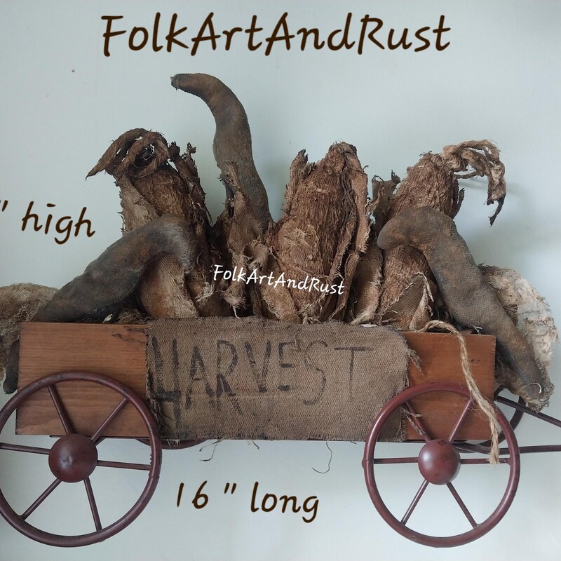 Primitive Fall Decor - Etsy