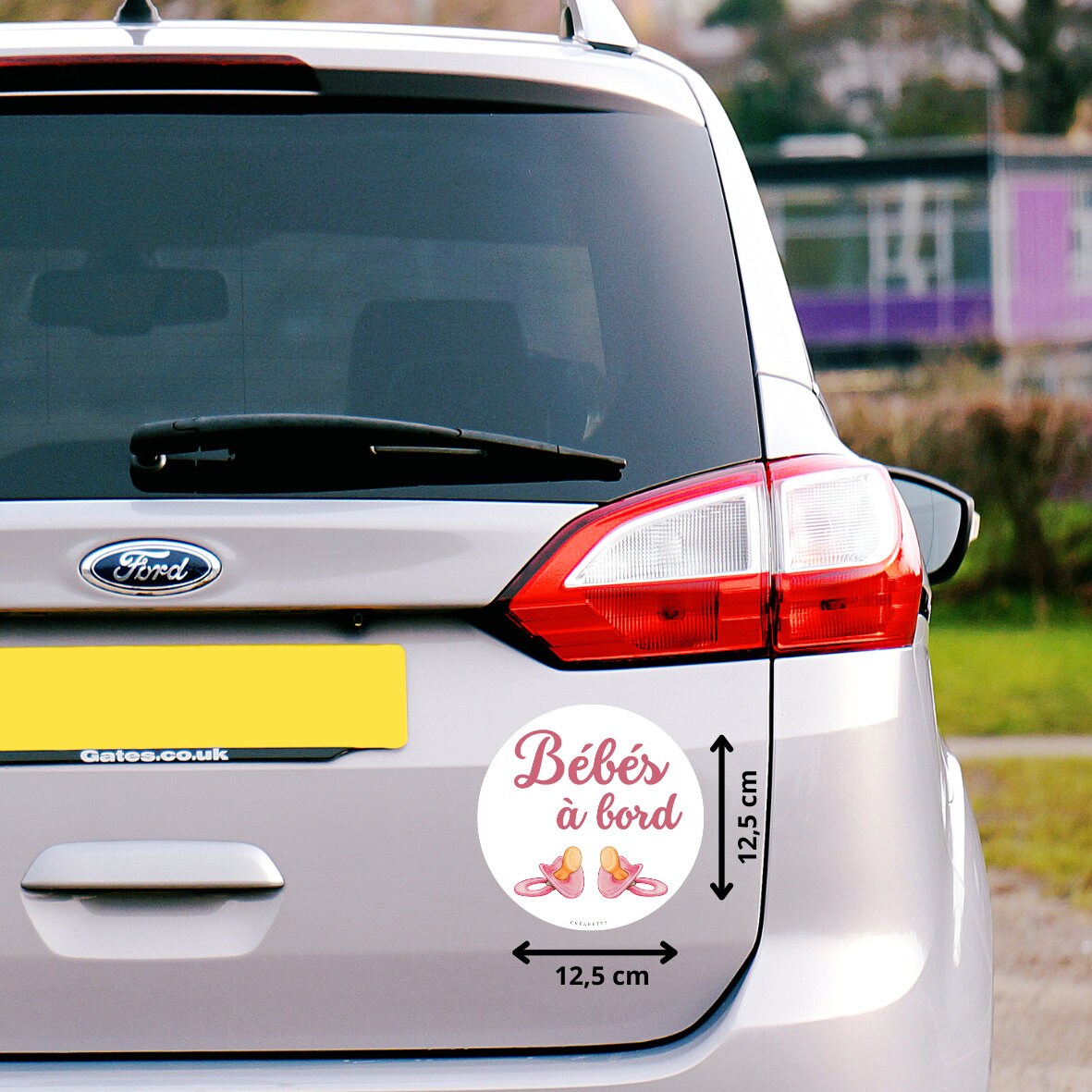 Car Stickers Babies on Board Car Sticker Baby on Board - Etsy