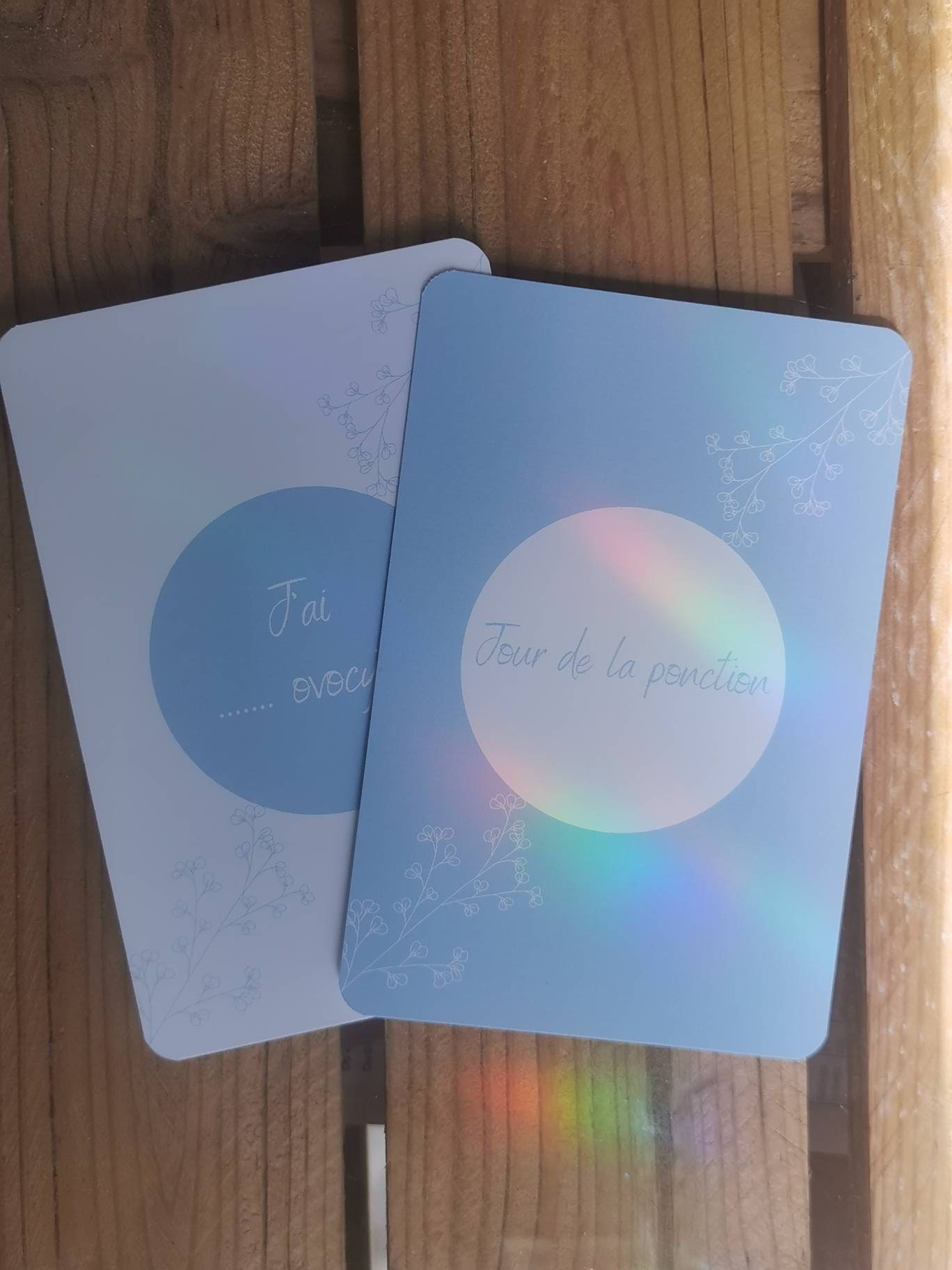 PMA Step Cards Medical Course Pregnancy Baby Test - Etsy UK