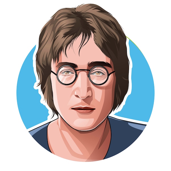 Cartoon Profile Pic - Etsy