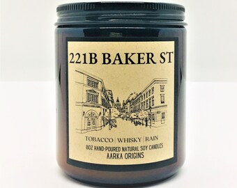 221b Baker Street - Etsy