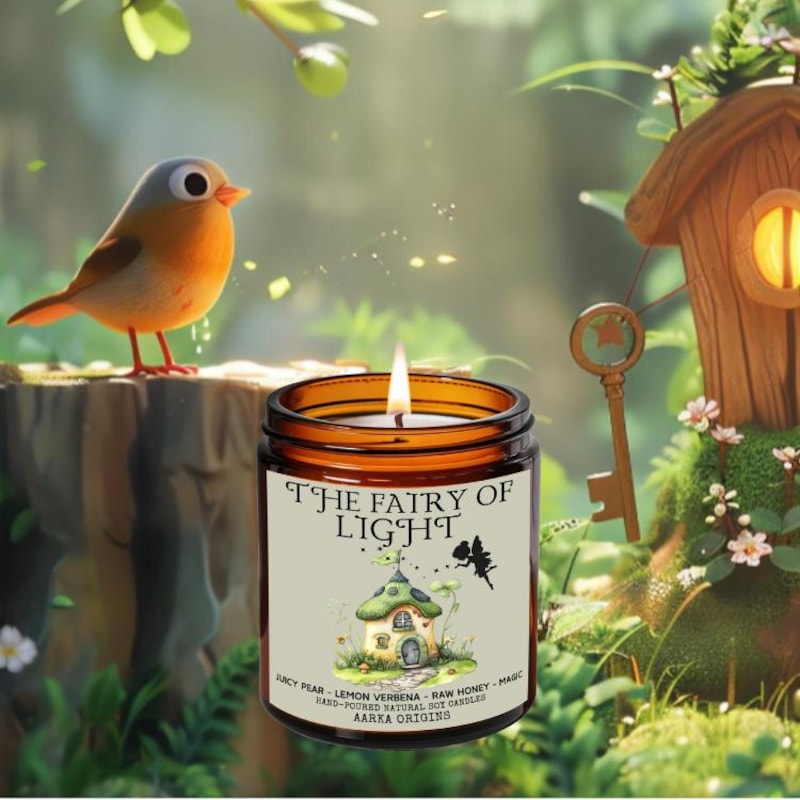 Fairy Candles - Etsy
