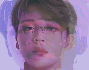 Jimin Fan Art - Etsy