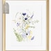 Wildflower Printable - Etsy