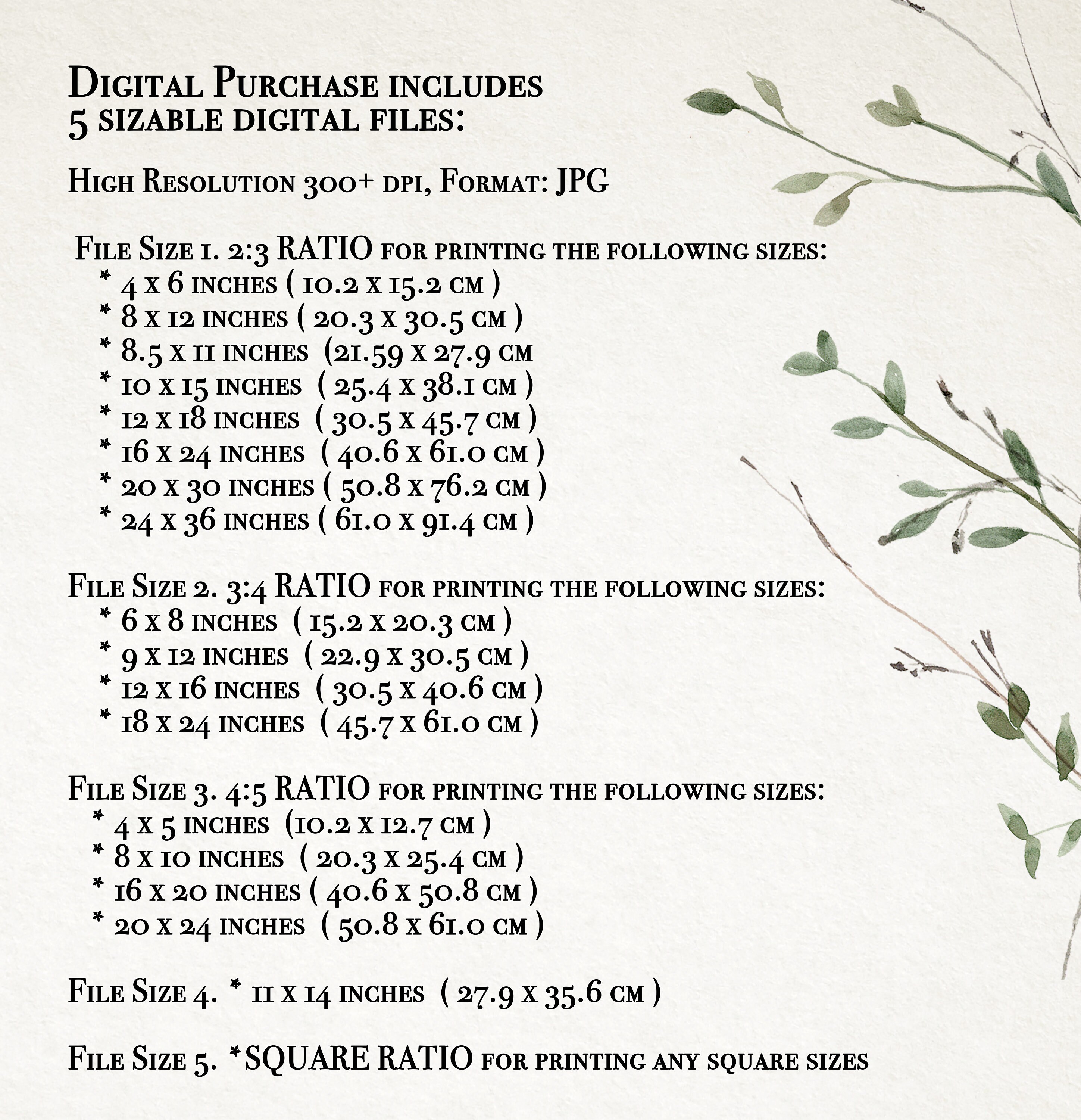 PRINTABLE | Vintage Style Art, Vintage French Style Floral Watercolor ...