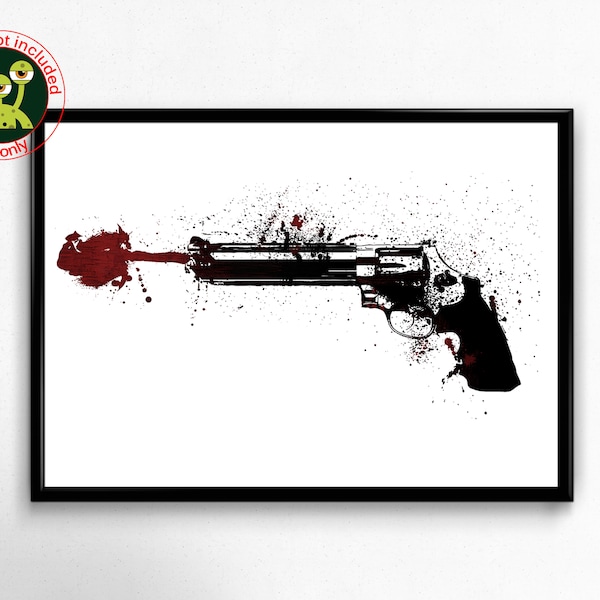 Revolver Poster - Etsy
