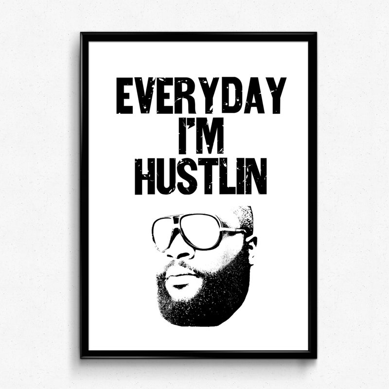 Old School Hip Hop Poster - Etsy