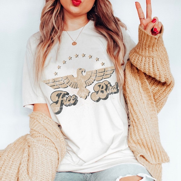 Freebird - Etsy