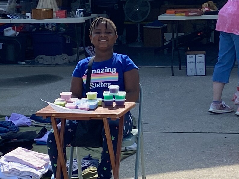 Homemade Kids Craft - Etsy