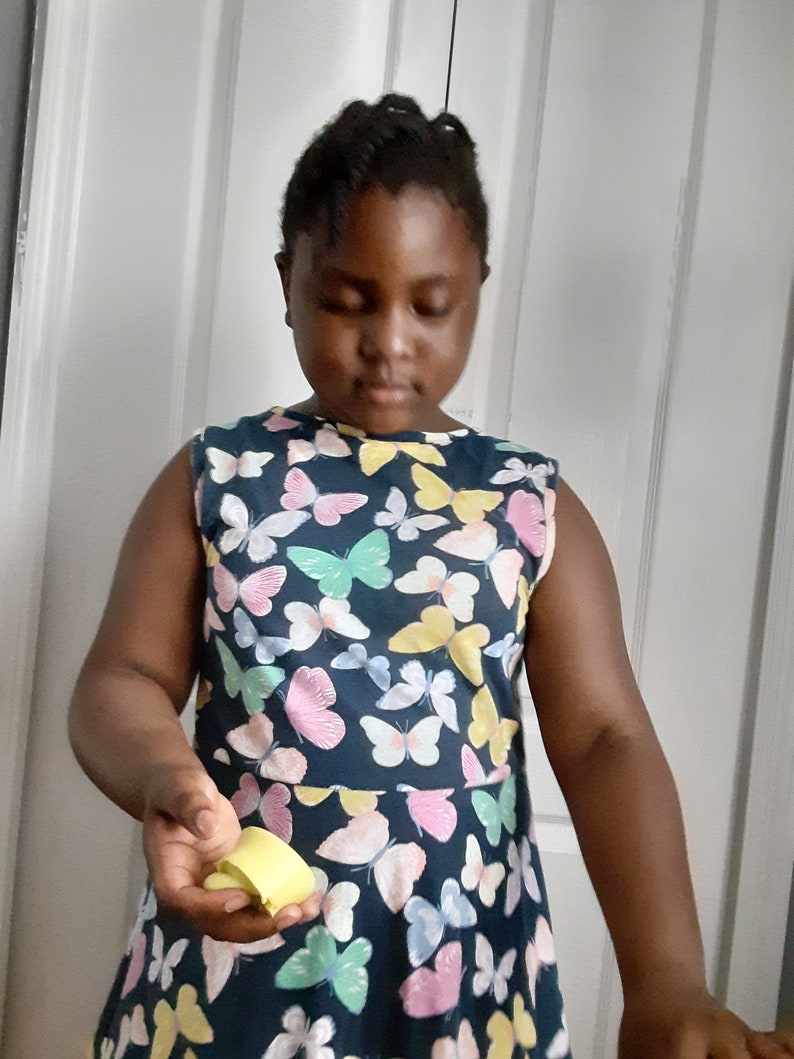 Homemade Kids Craft - Etsy