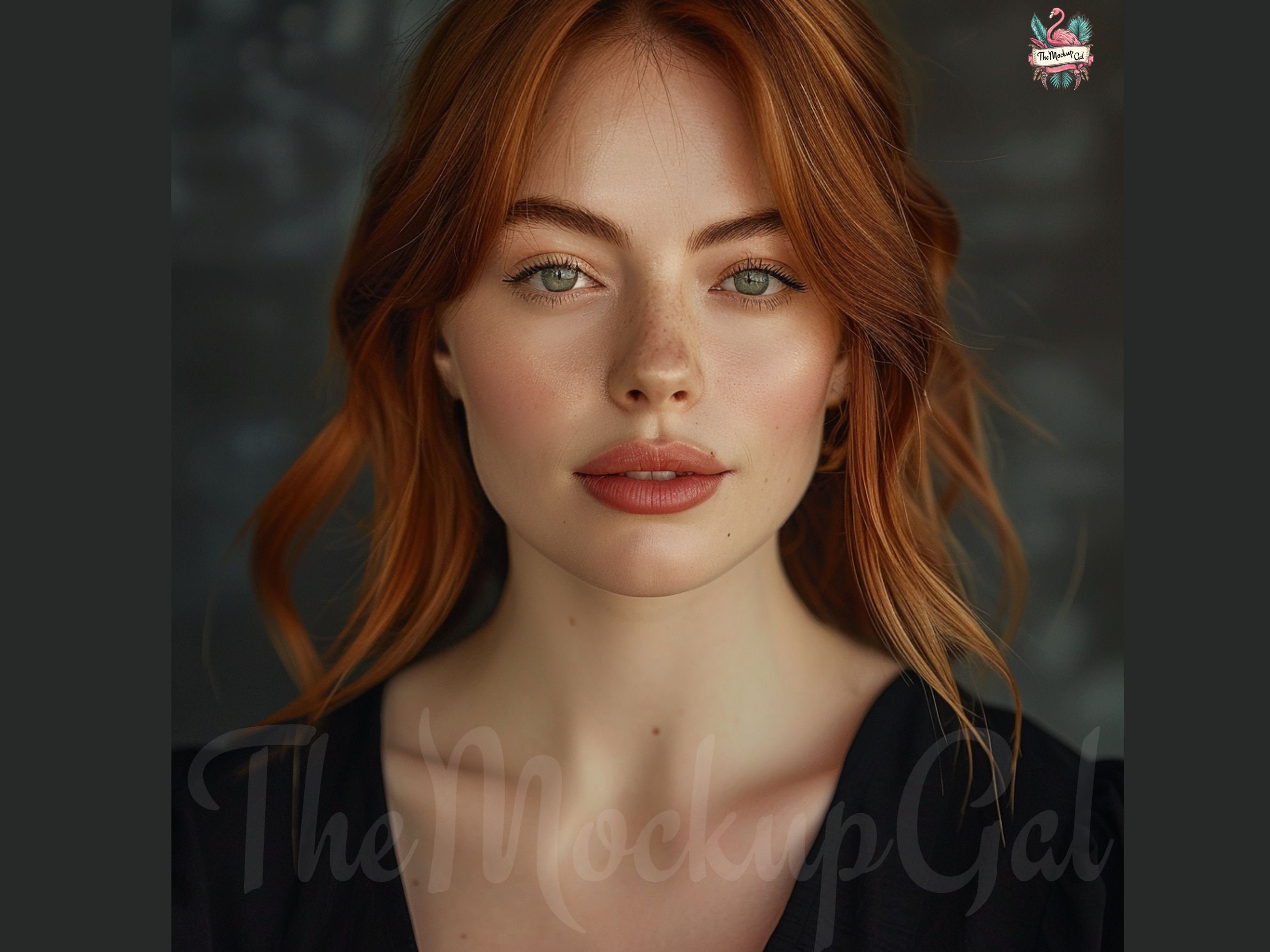 Necklace Mockup, Necklace Model, Jewelry Design Showcase, Jewelery ...
