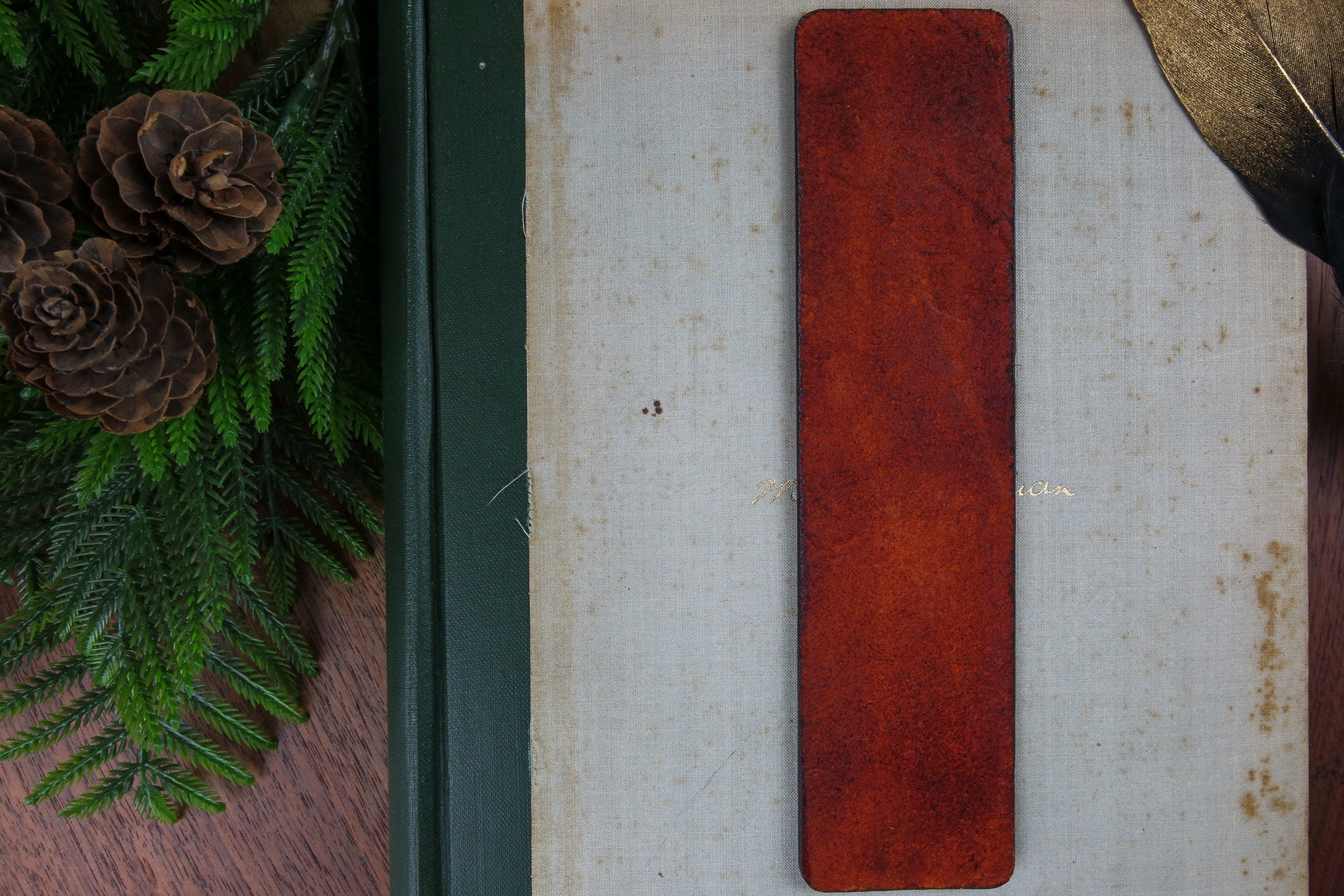 Viking Bookmark Vegvisir Compass Bookmark Viking Gifts - Etsy