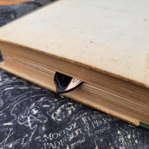 Orca Bookmark | Killer Whale Bookmark | Gift for Book Lover | Ocean ...