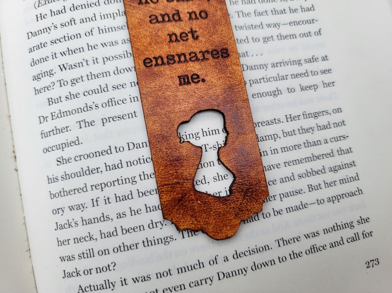 Jane Eyre Bookmark Charlotte Brontë Inspired Bookmark - Etsy