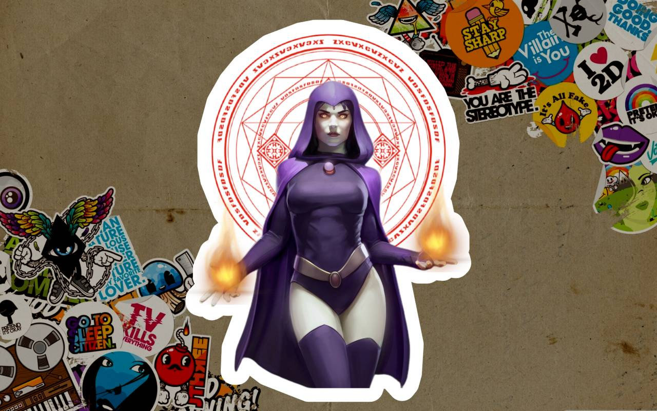 Teen Titans Classic - Etsy