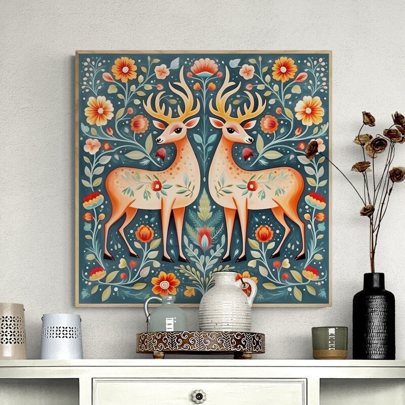 Scandinavian Posters - Etsy