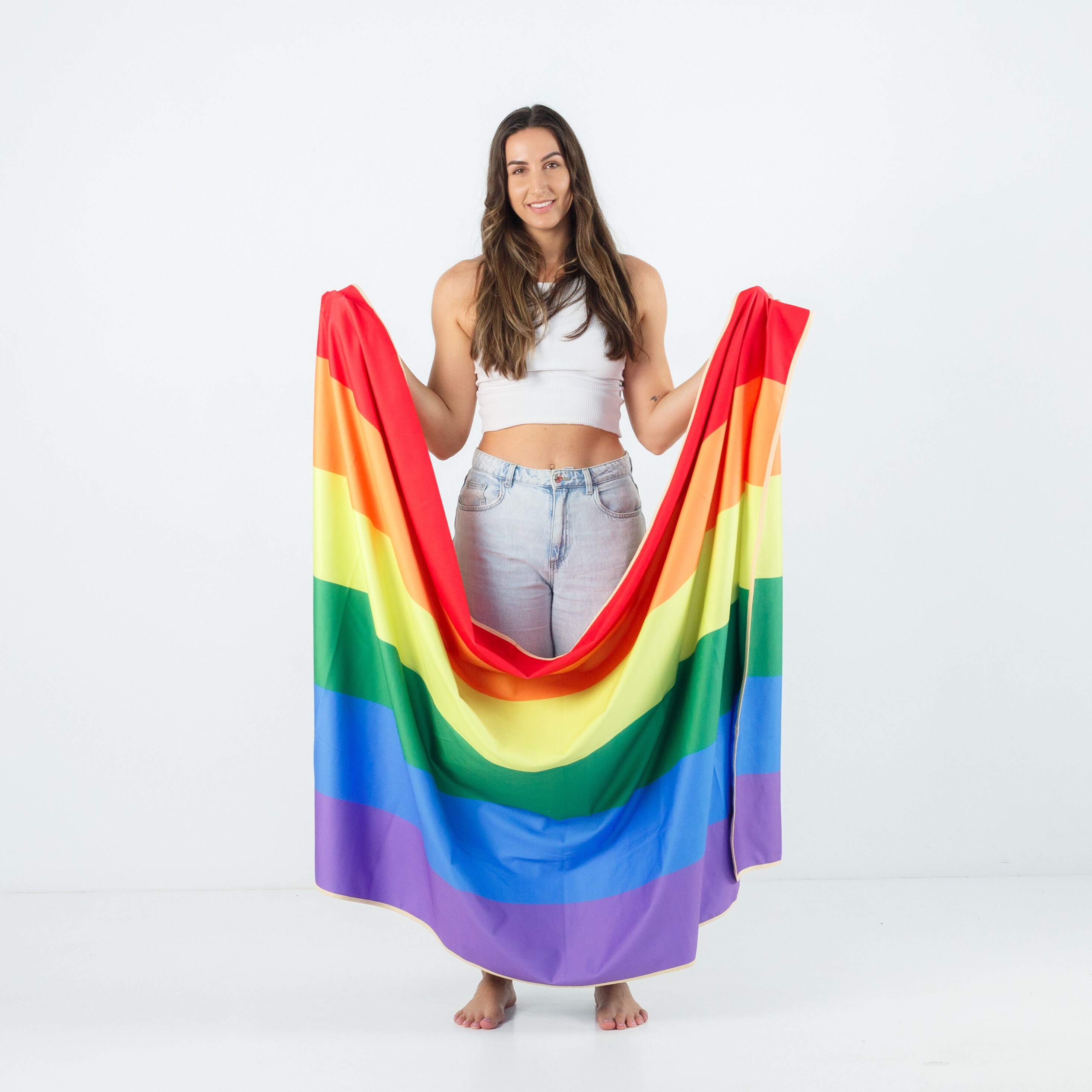 Pride Splash Blanket™ - Etsy